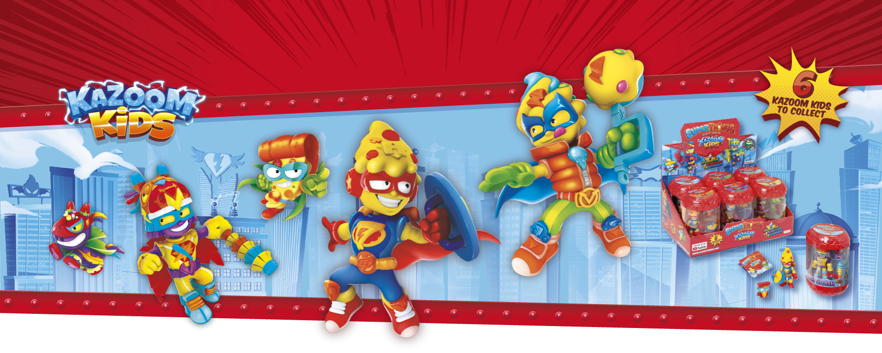 SuperThings - Rivals of Kaboom