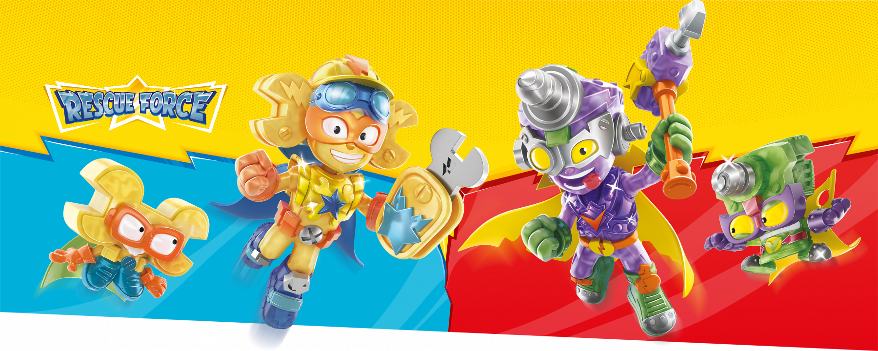 SuperThings - Rivals of Kaboom