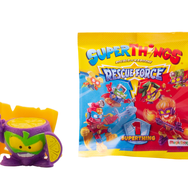 SuperThings - Rivals of Kaboom