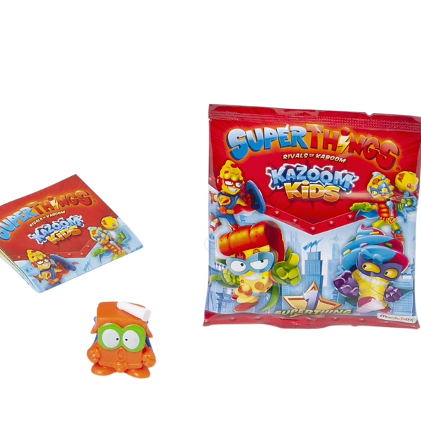 SuperThings - Rivals of Kaboom