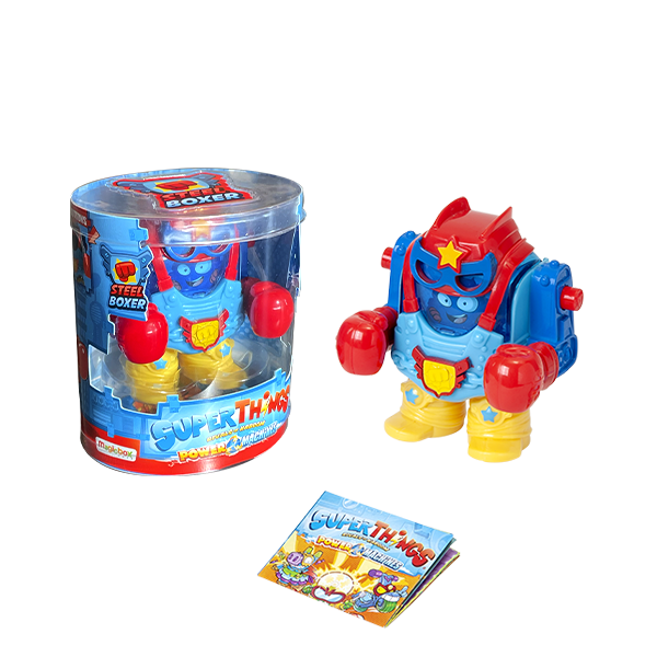 Superzings - Rivals of Kaboom