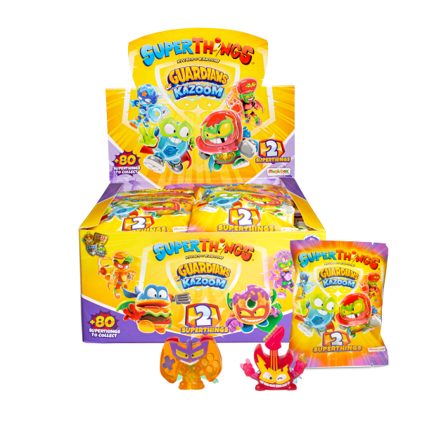 SuperThings - Rivals of Kaboom