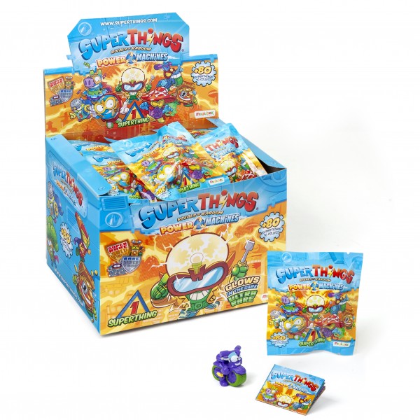 Superzings - Rivals of Kaboom