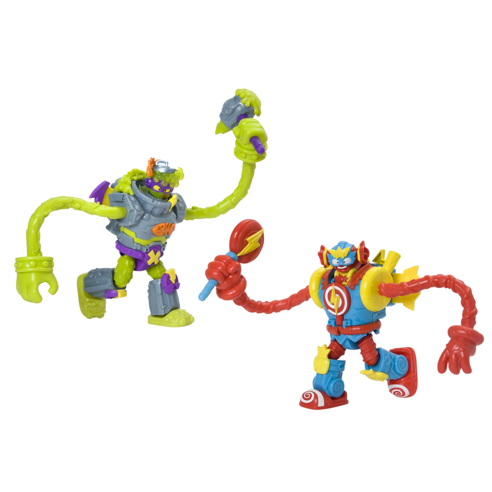 SUPERBOT POWER ARMS SUGARFUN