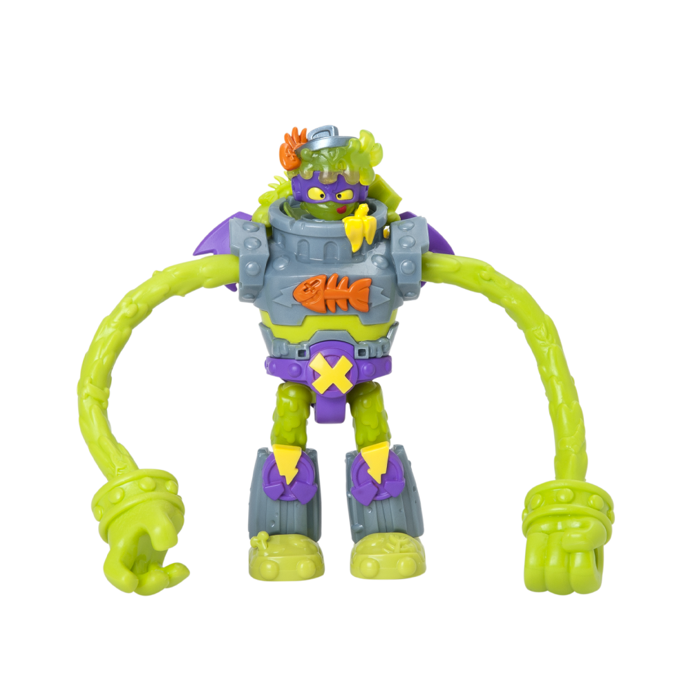 SUPERBOT POWER ARMS TRASHER