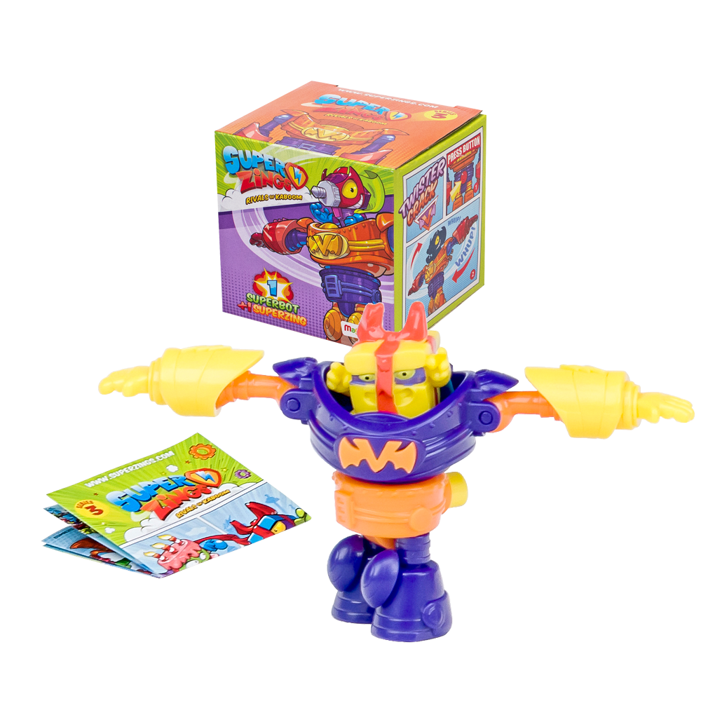 Superbot superbot