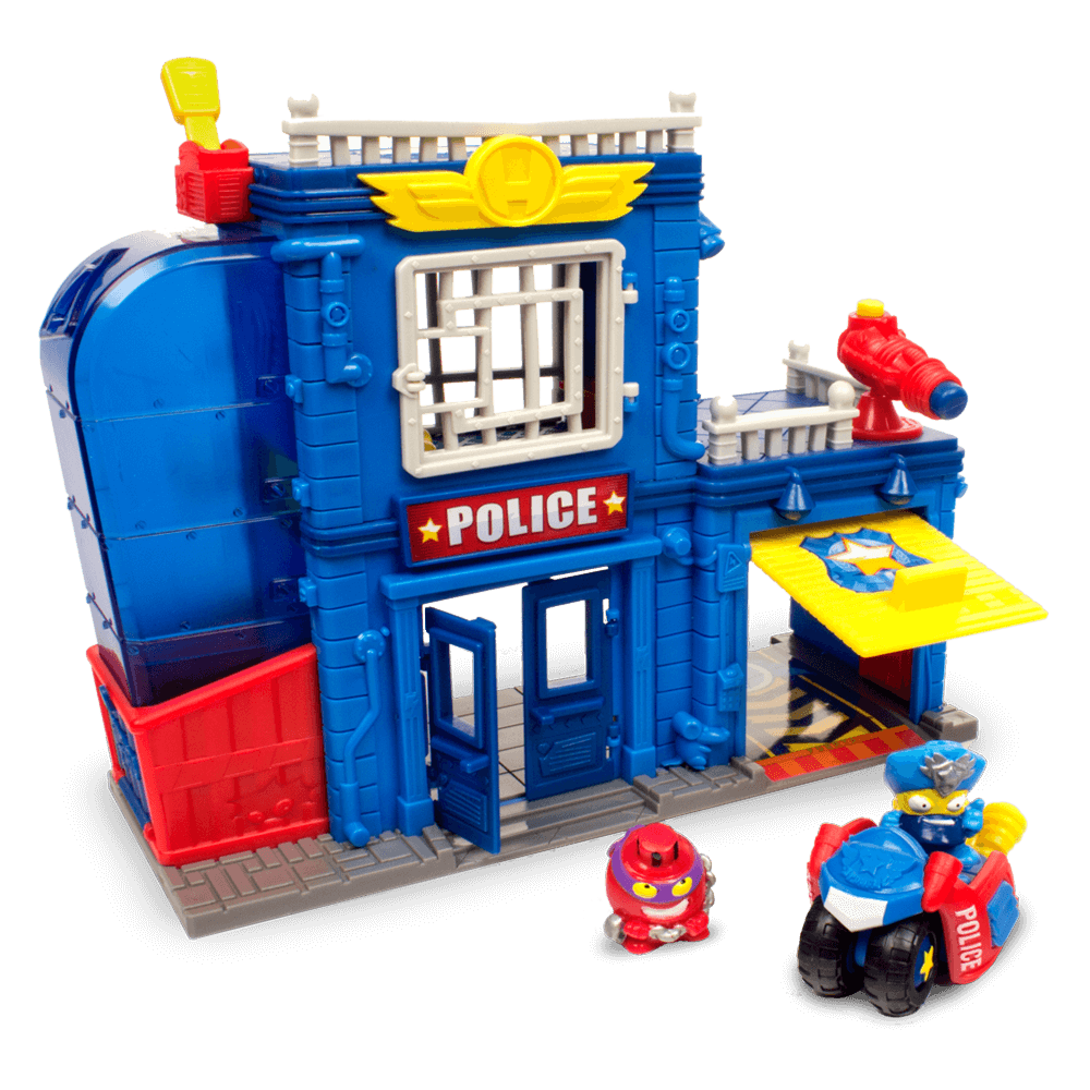 POLICE STATION police-station