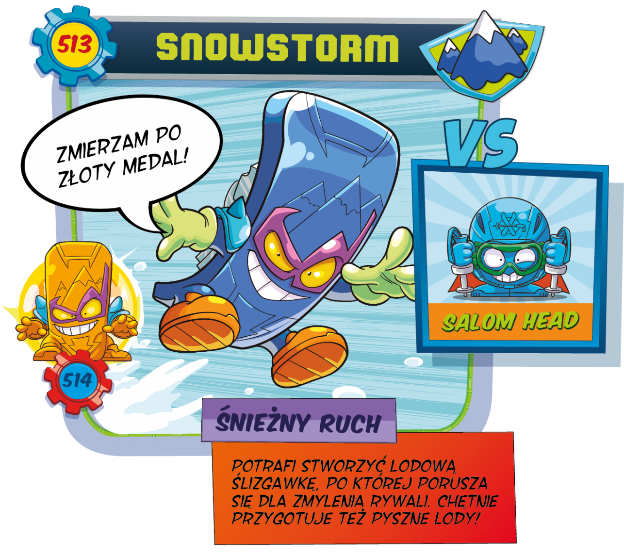 Snowstorm