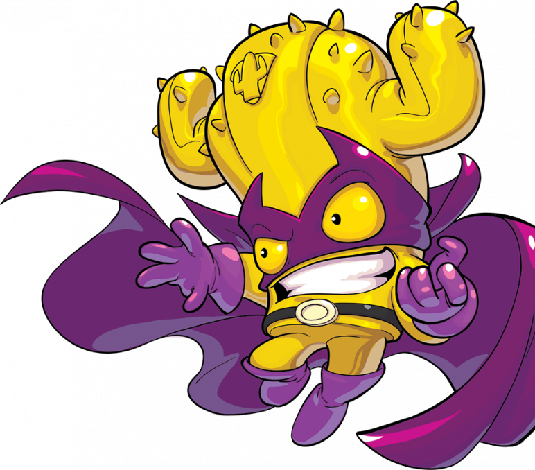 SuperThings - Rivals of Kaboom