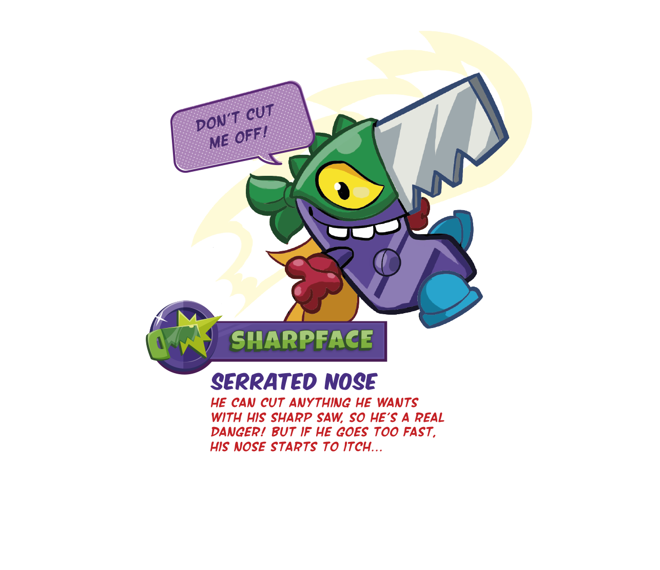 SHARPFACE sharpface