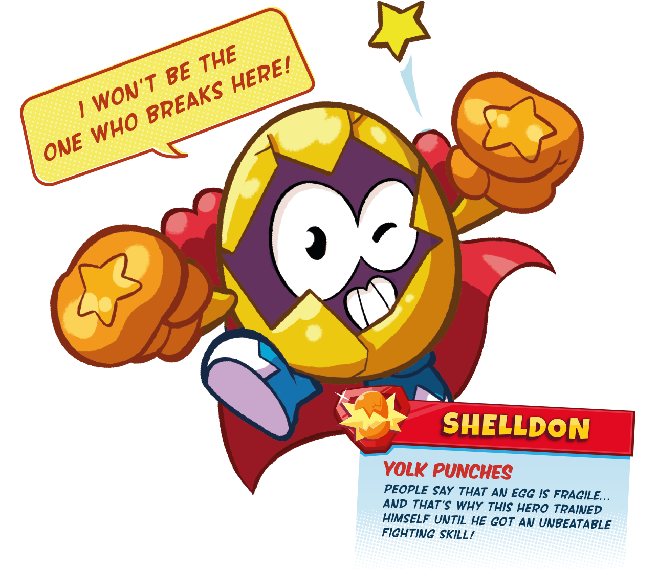 SHELLDON