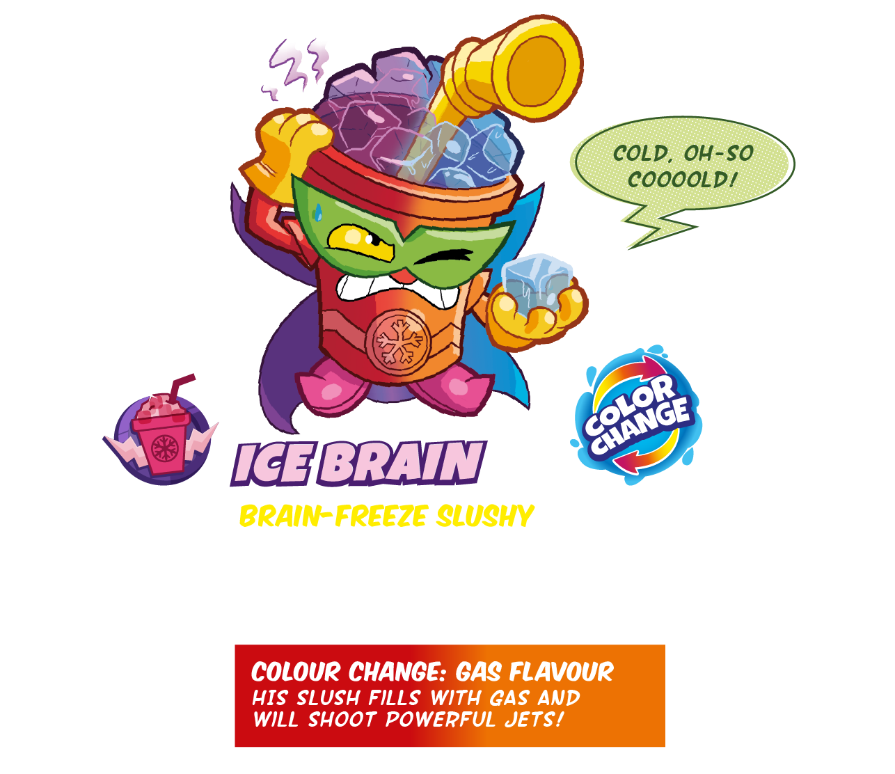ICE BRAIN