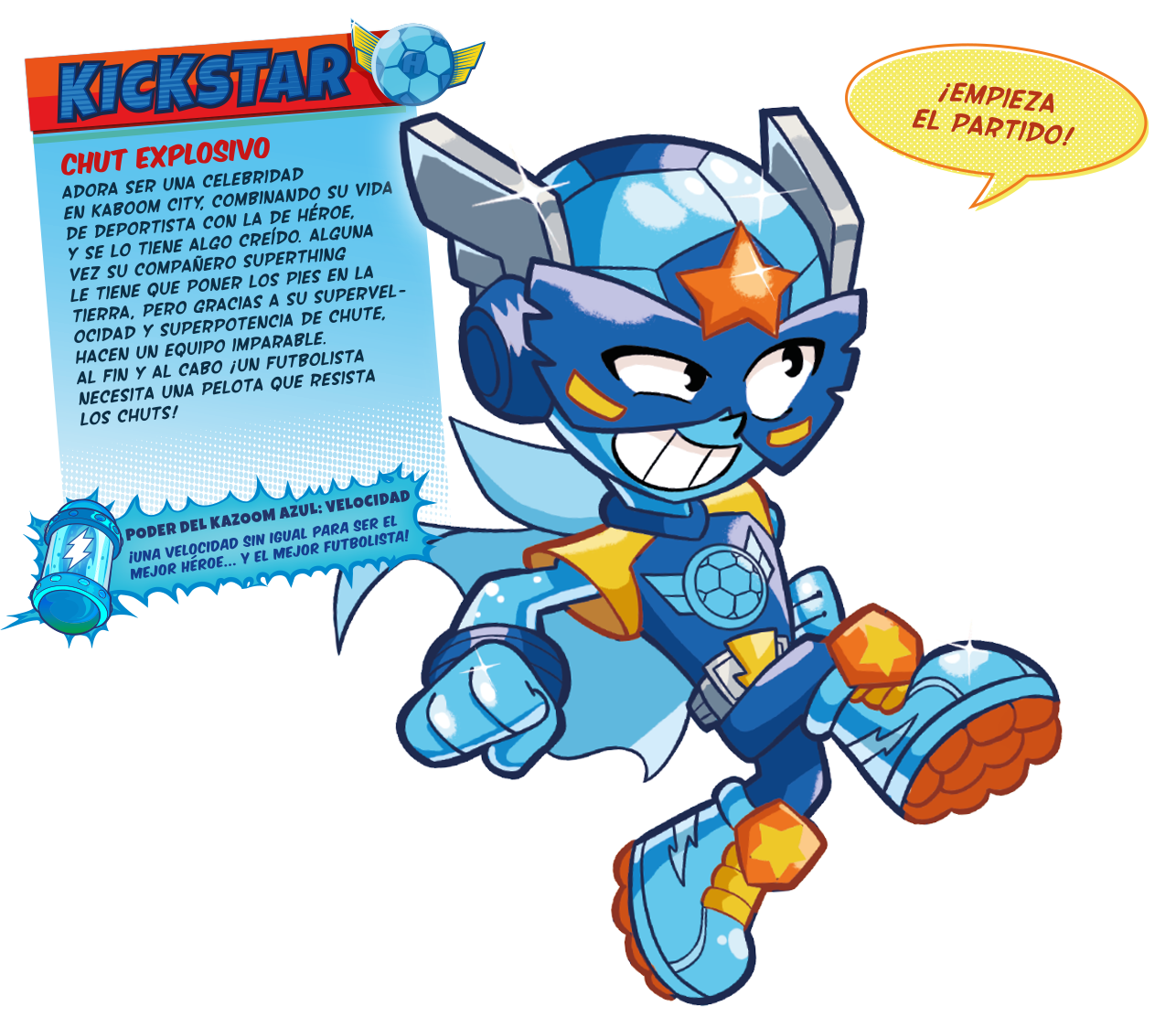 KICKSTAR