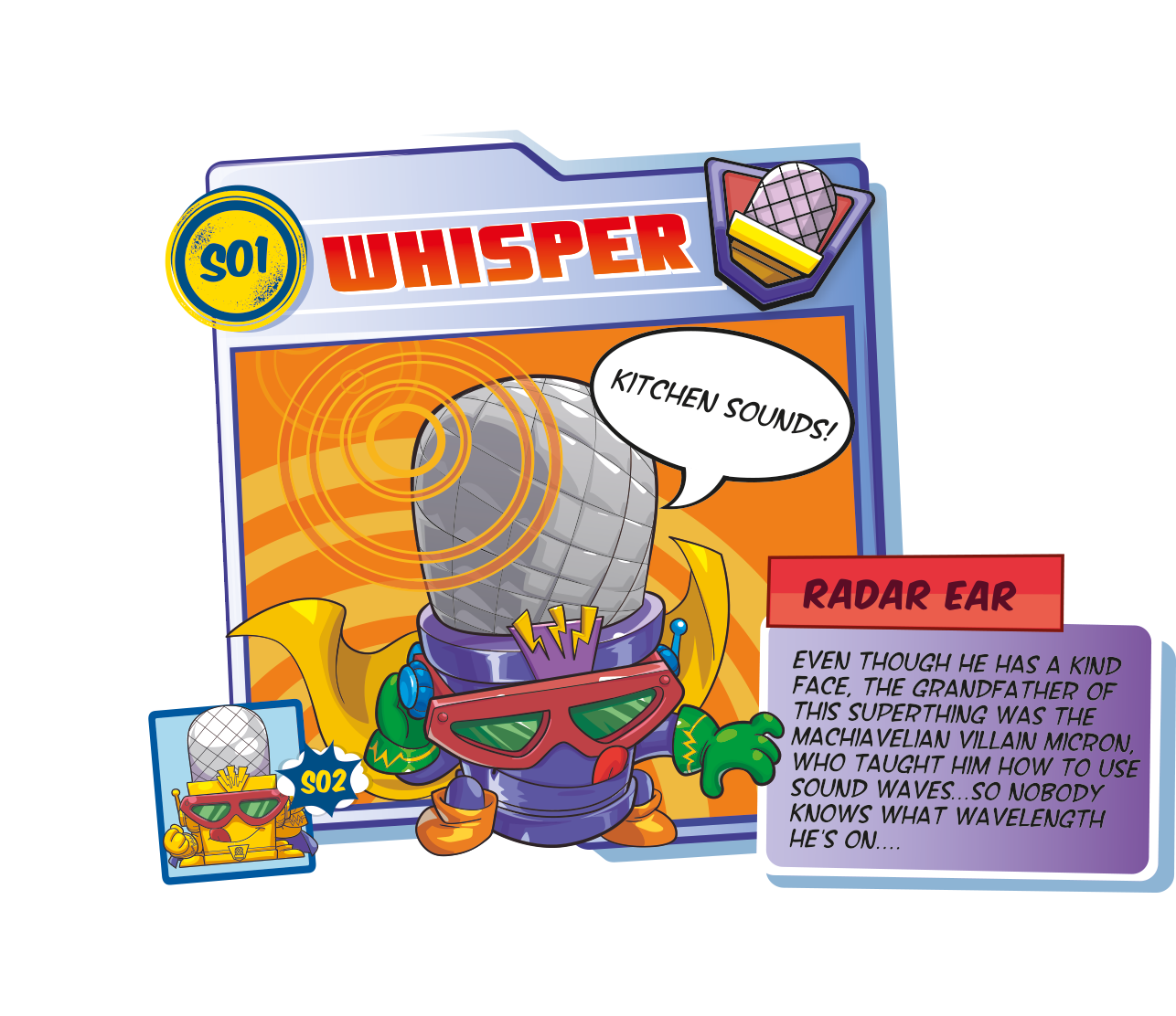 whisper