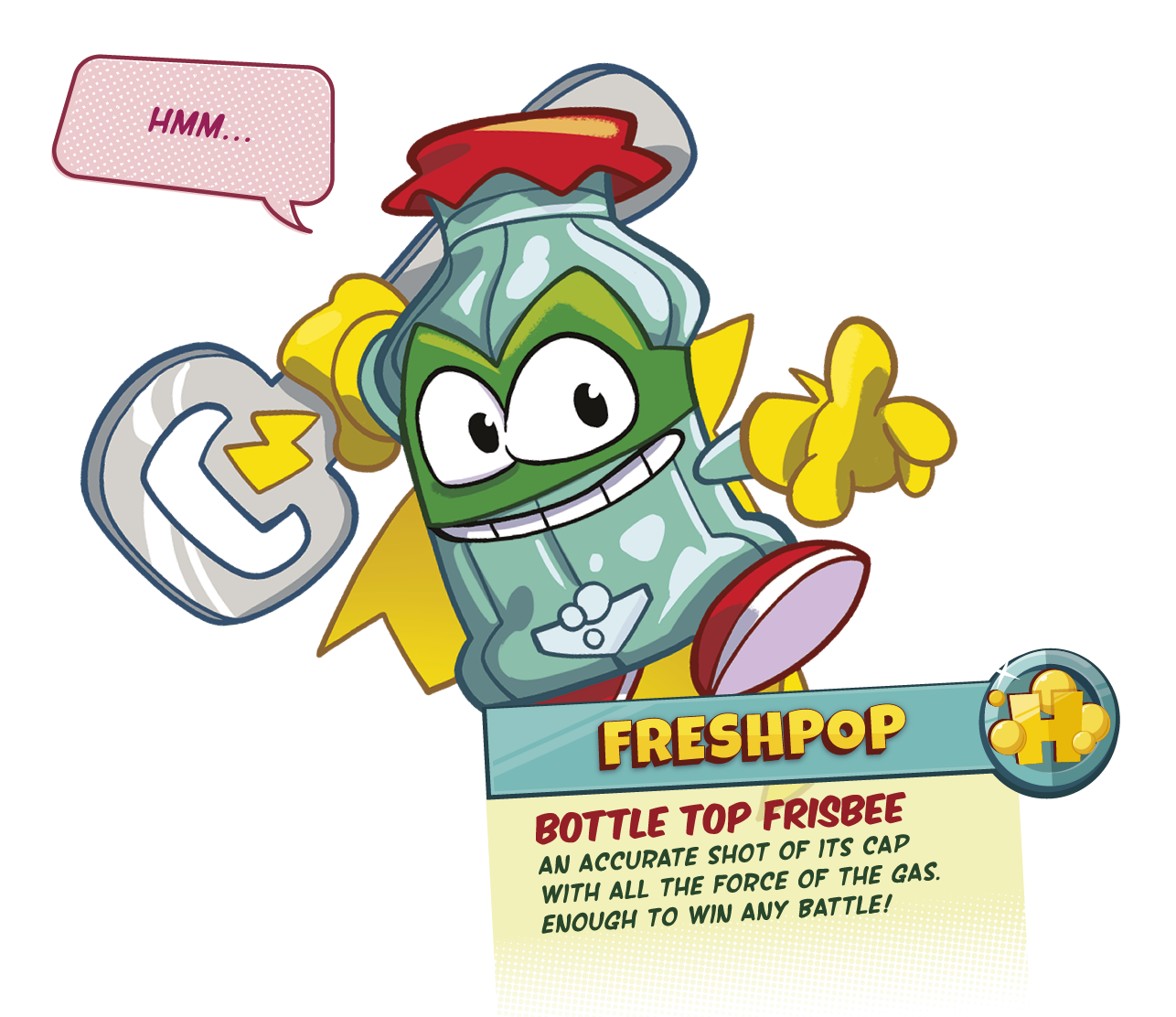 FRESHPOP