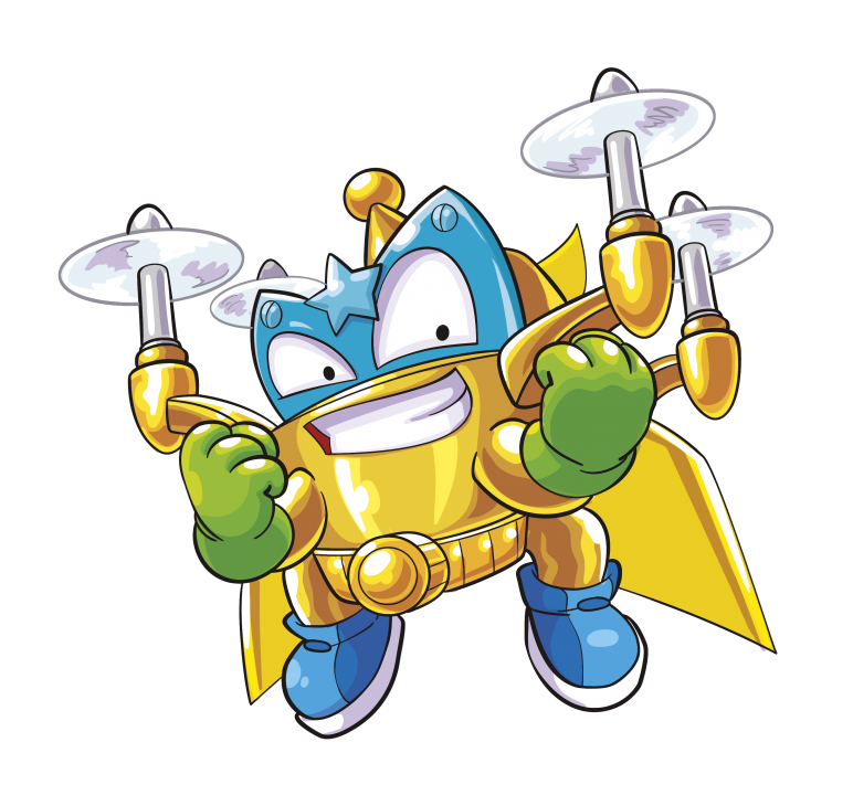 SuperThings - Rivals of Kaboom