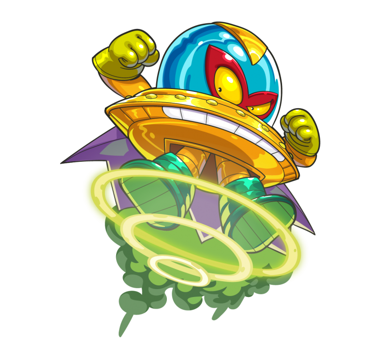 SuperThings - Rivals of Kaboom