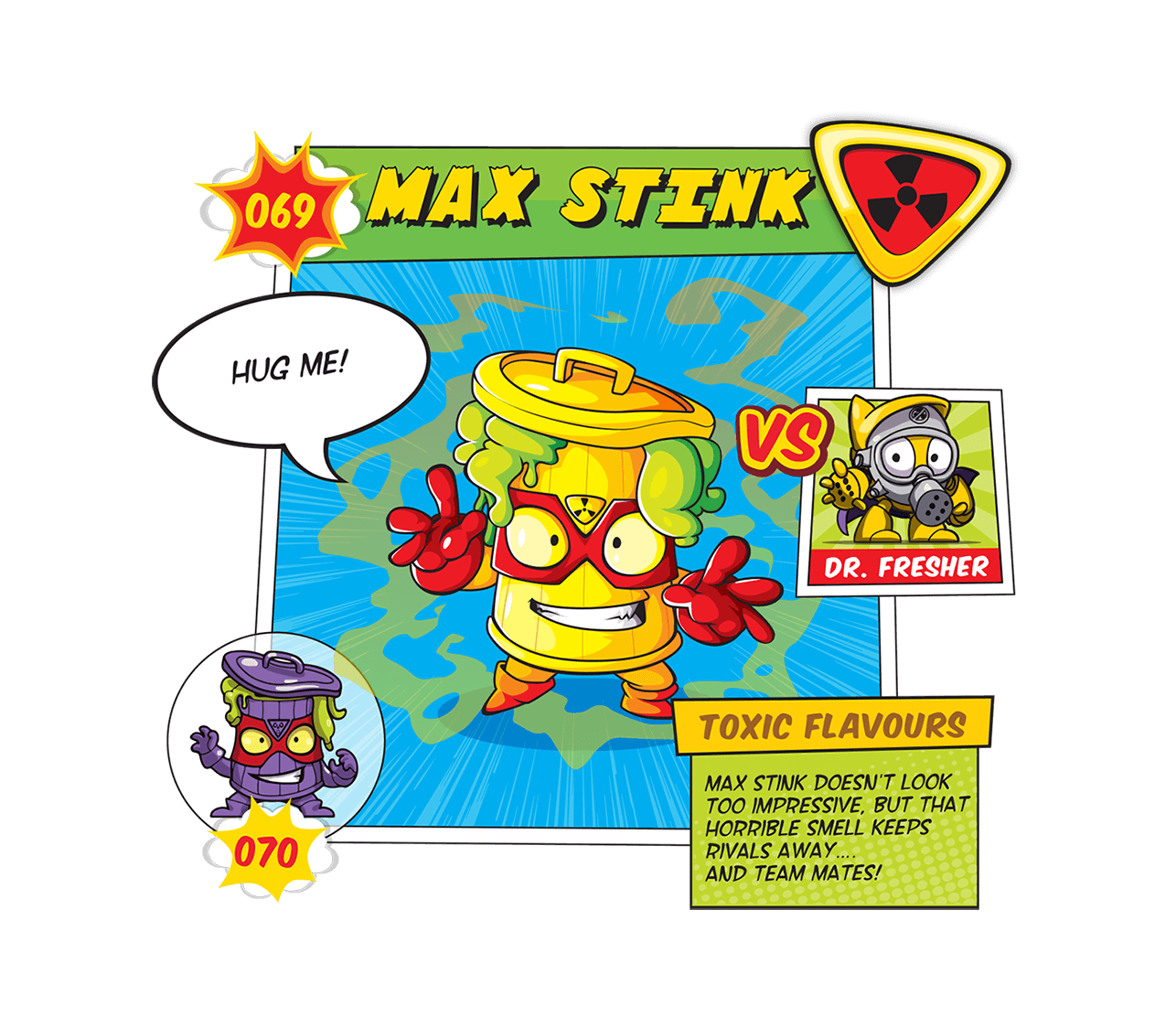 Max Stink max-stink
